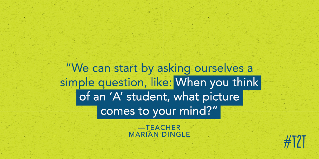Making Sure Students Can Realize Their Potential in Every Subject ...
