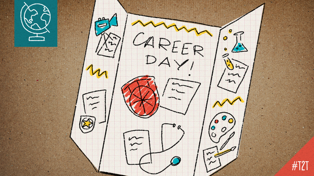 A Career Day Event That Brings a Whole School Community Together ...