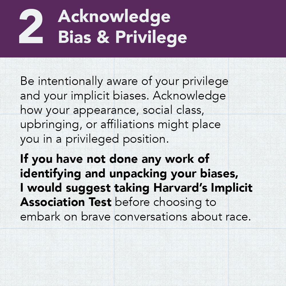 9 Tips for Framing Brave Conversations About Race and Ethnicity ...