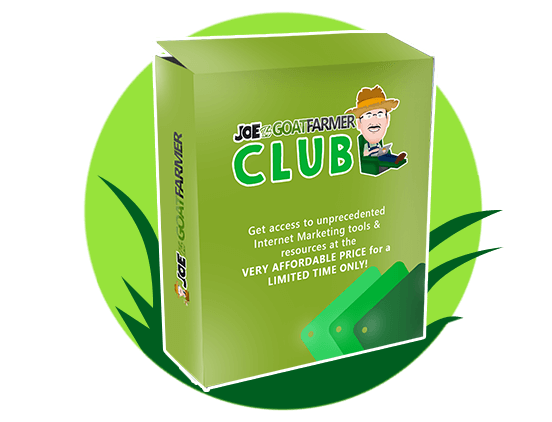 Home [joethegoatfarmer.com]