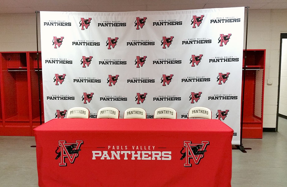 Media Backdrops | Team Fitz Graphics