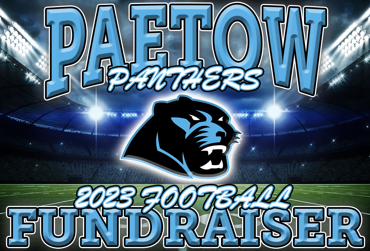 2023 Paetow Football Fundraiser