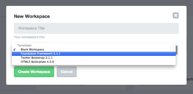 Workspaces is LIVE! -- A New Way to Code on Treehouse (Example) | Treehouse Community