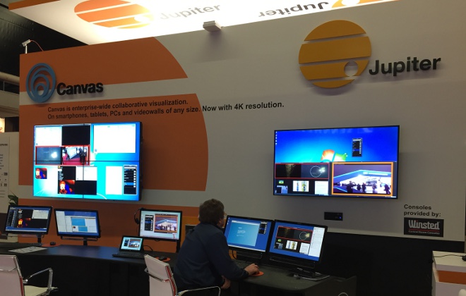 9 Video Conferencing and Collaboration Technologies at ISE 2015 - My ...
