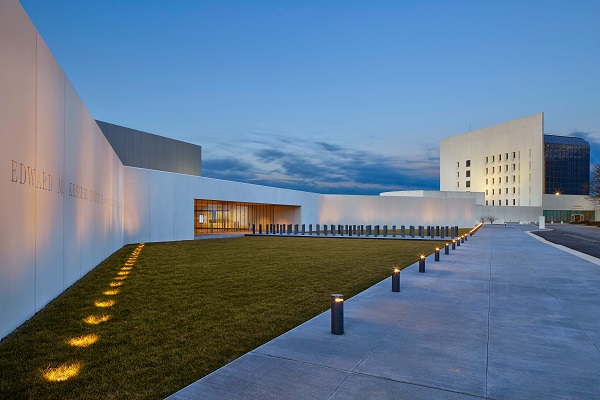 EMK Institute Uses New Technology Install to Teach Visitors About U.S ...