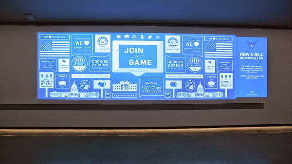 EMK Institute Uses New Technology Install to Teach Visitors About U.S ...