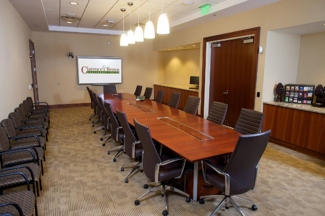 Conference Center Sees Future-Proof AV Upgrade - My TechDecisions