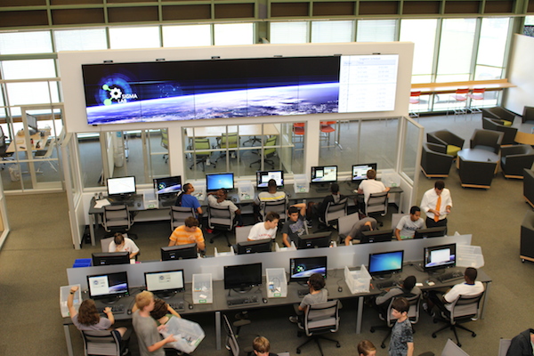 High School STEM Lab Brings Design and Engineering Concepts to Students ...