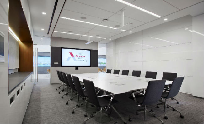 Conference Center Sees Massive Audiovisual Installation - My TechDecisions