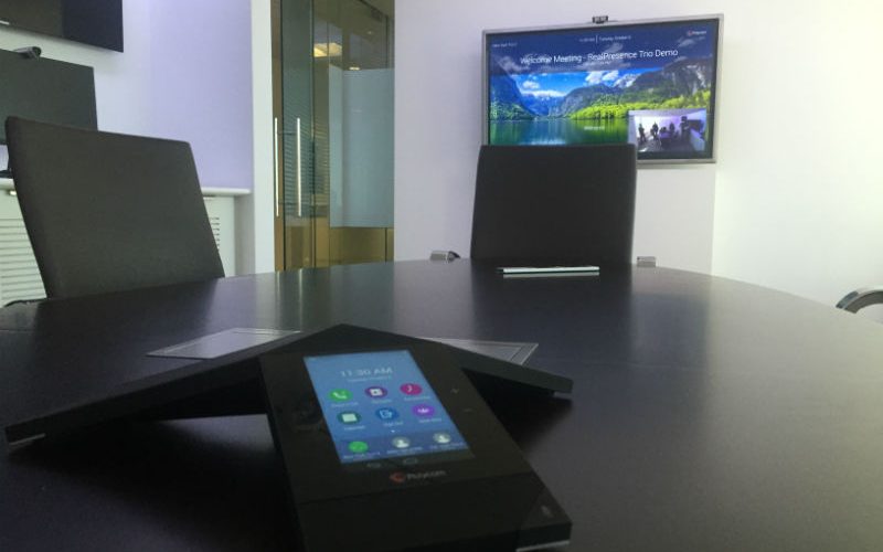 3 Game-Changing Collaboration and Conferencing Solutions at Polycom’s ...