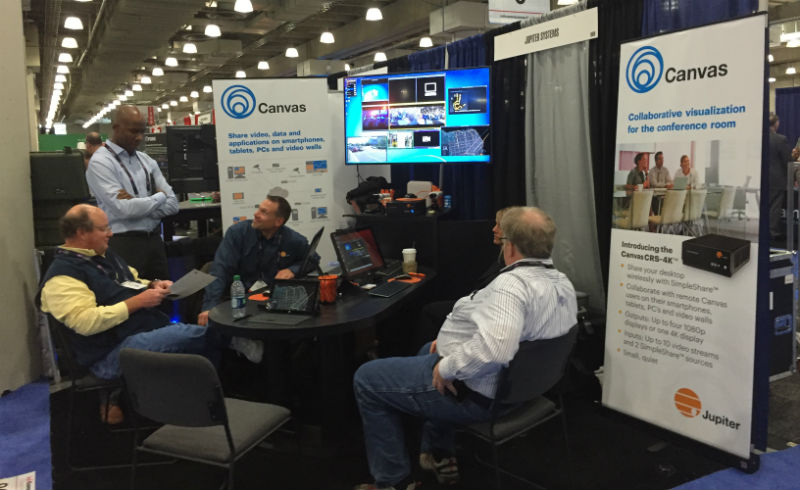 6 Display Technologies from End-User Focused InfoComm Connections - My ...