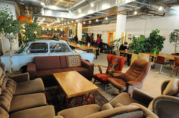 Peek Inside This Abandoned Office Building Transformation - My ...