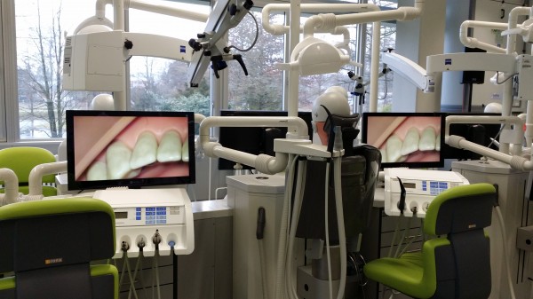 Inside One of the Most Innovative Dental Simulation Clinics in the ...