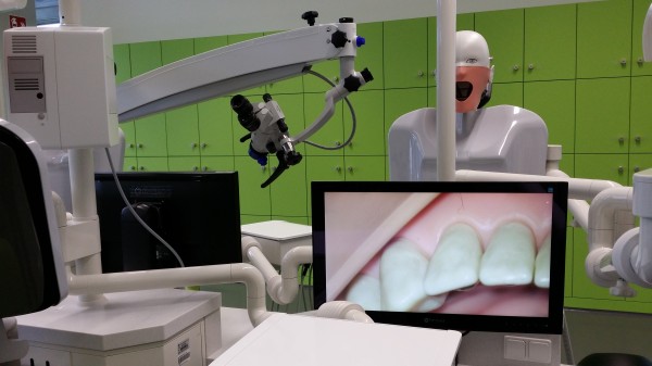 Inside One of the Most Innovative Dental Simulation Clinics in the ...