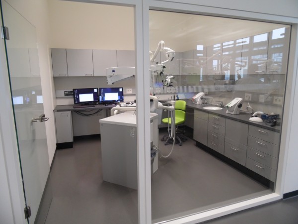 Inside One of the Most Innovative Dental Simulation Clinics in the ...