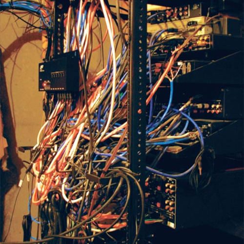 13 Cabling Messes That Will Haunt Your Dream - My TechDecisions