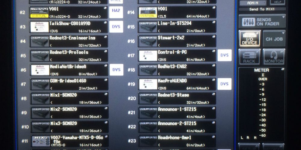 Governor's State University Unifies Campus Audio with Dante - My ...