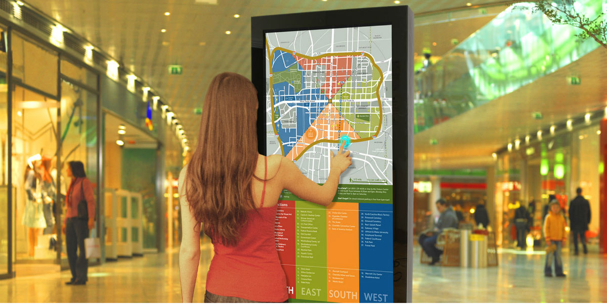 Make Digital Signage Interactive for Today's Millennial Students - My ...