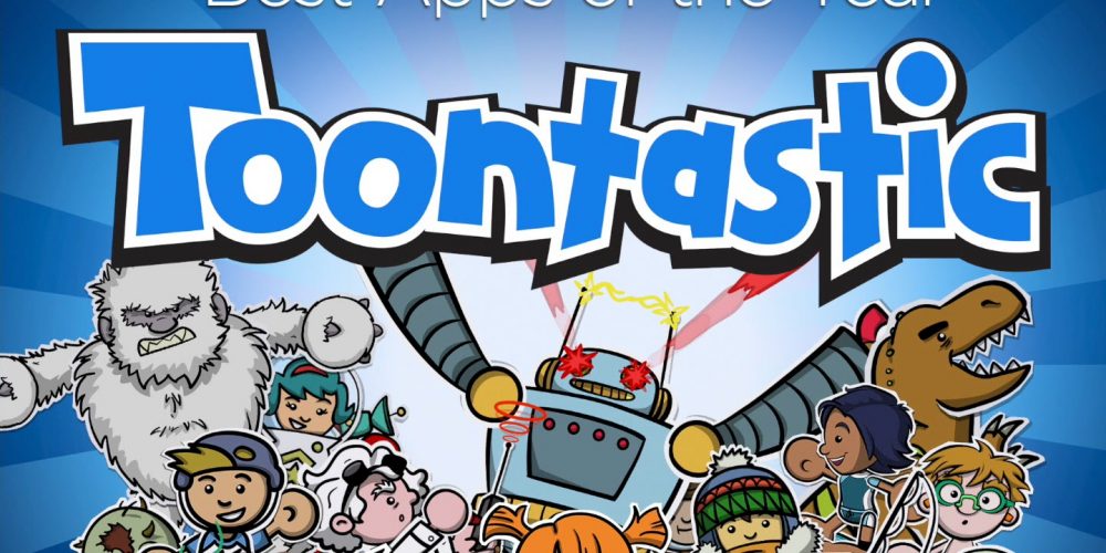 Google Releases Free Toontastic 3D Storytelling App - My TechDecisions