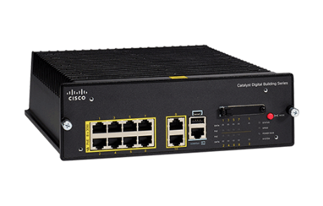 Two Examples of How Cisco is Bringing IoT Connectivity to Buildings ...