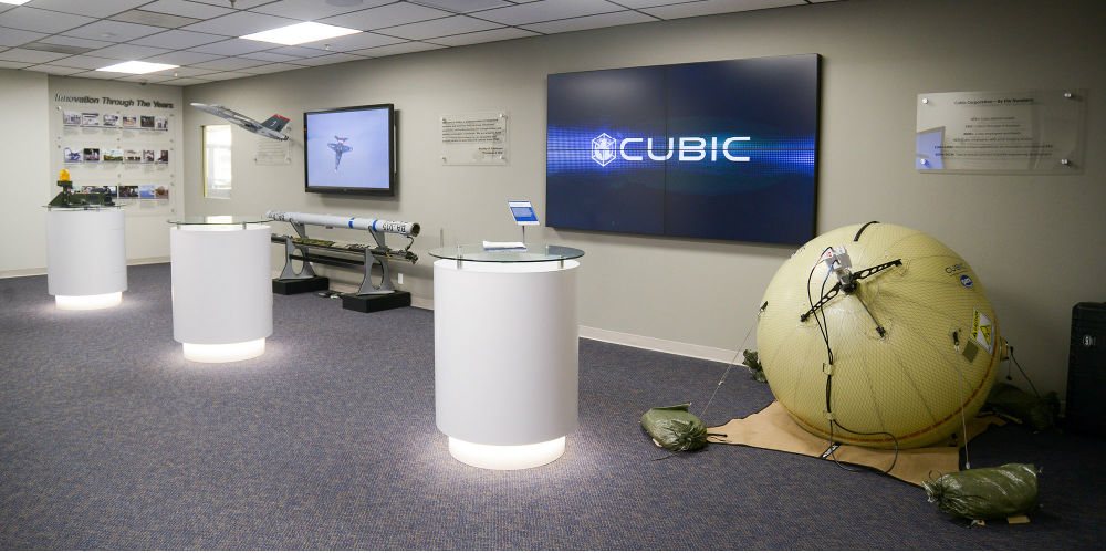 Cubic Corporation Customer Demo Center - My TechDecisions