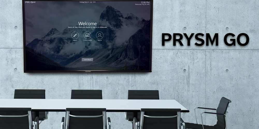 Prysm Updates Digital Workplace Platform, Releases Prysm Go at InfoComm ...