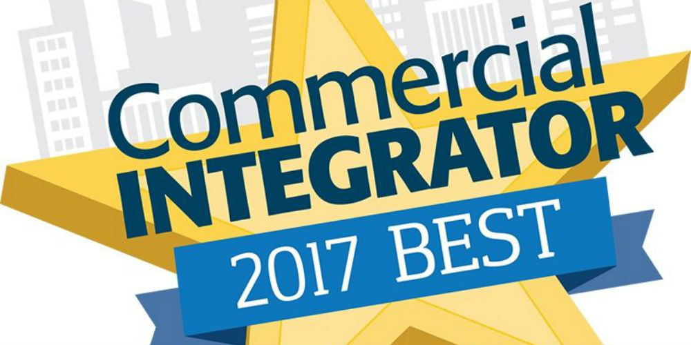Here Are the Winners of The Commercial Integrator BEST Awards - My ...