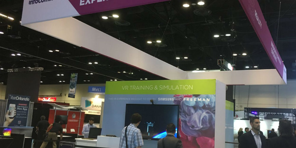 Immersive Technology Pavilion Shows Potential for AR, VR and … XR? - My ...