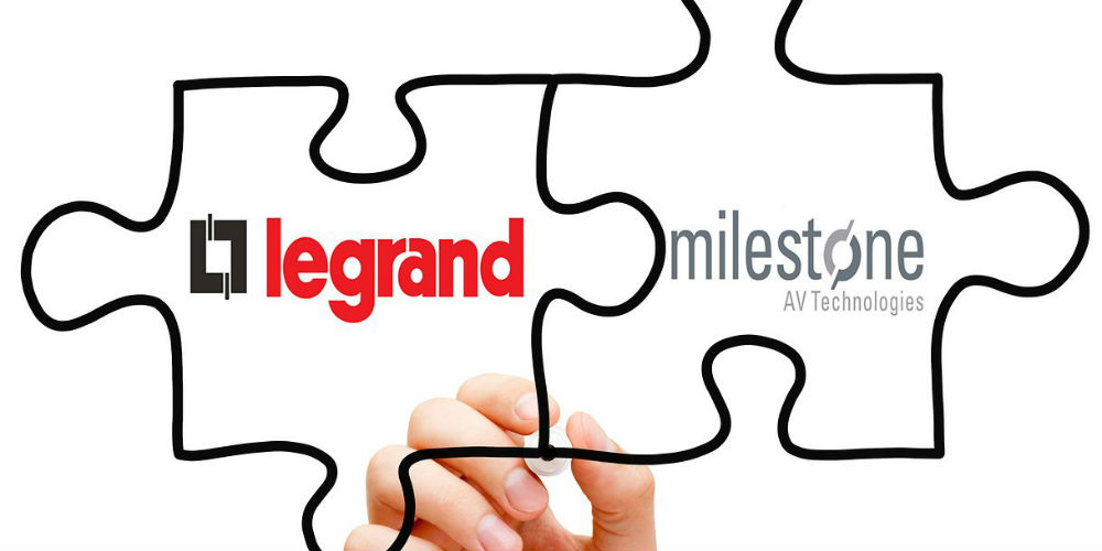 Legrand to Acquire Milestone AV - My TechDecisions