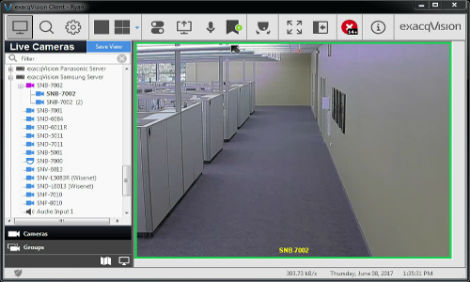 exacqVision VMS Update Improves Video Searching and Bookmarking - My ...