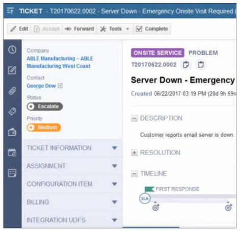 Autotask Refreshes PSA Ticketing Interface - My TechDecisions
