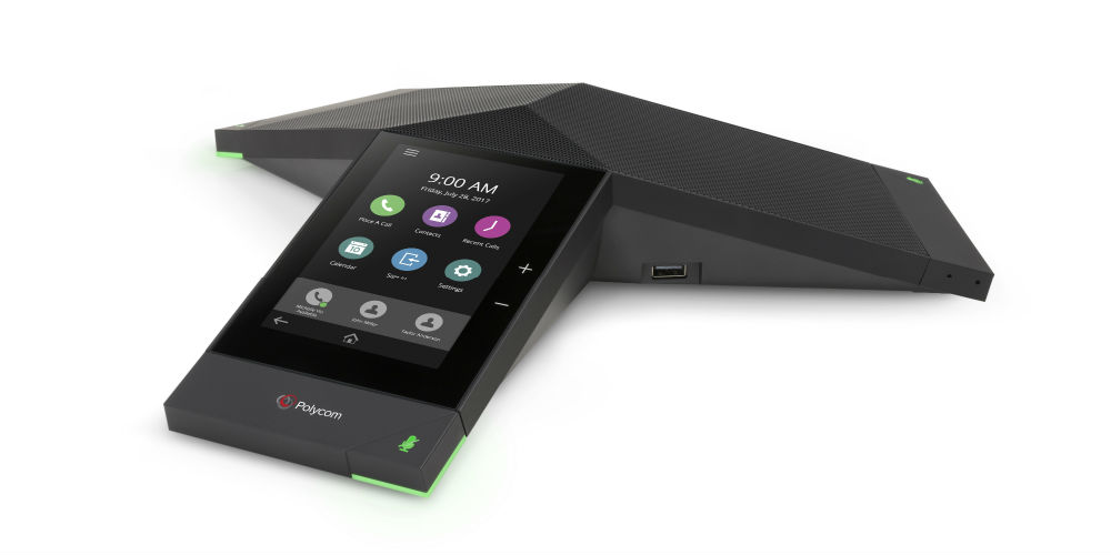 Interview: Polycom Announces New Conference Room Solutions - My ...