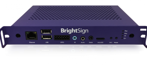 BrightSign Hits the One Million Mark for Media Player Shipments - My ...