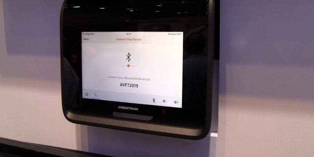 Microsoft Teams Supported by Crestron Mercury - My TechDecisions