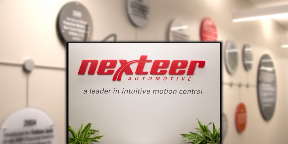 Nexteer Automotive World Headquarters Digital Signage System - My ...