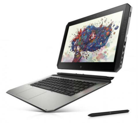 HP Now Shipping Detachable Workstation - My TechDecisions