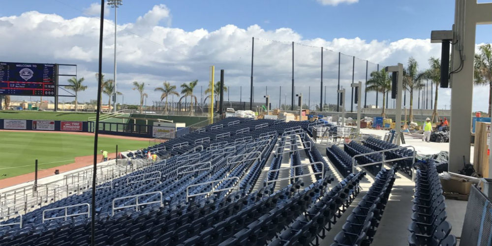 AV and Streaming Solutions Augment MLB Spring Training Grounds - My ...