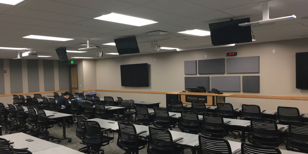 Purdue University Distance Learning Audio Conferencing - My TechDecisions