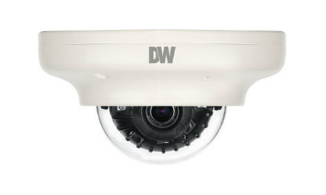 Digital Watchdog Unveils New Dome IP Cameras - My TechDecisions