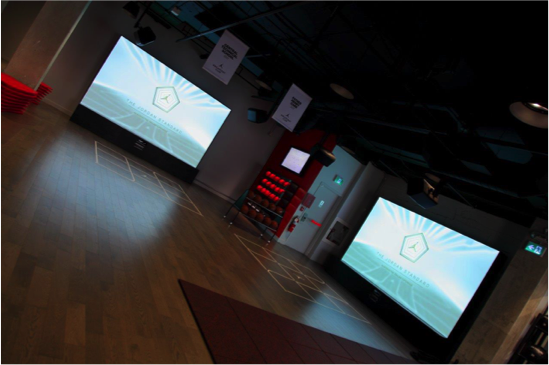 Air Jordan Audio and Projection Retail Experience - My TechDecisions