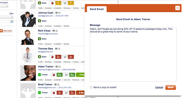Club OS | Health Club Sales Software - CRM - Marketing Tool - Member ...