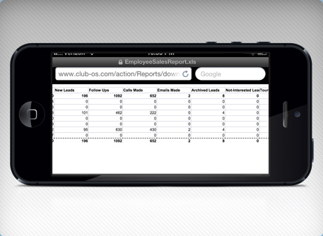 Club OS | Health Club Sales Software - CRM - Marketing Tool - Member ...