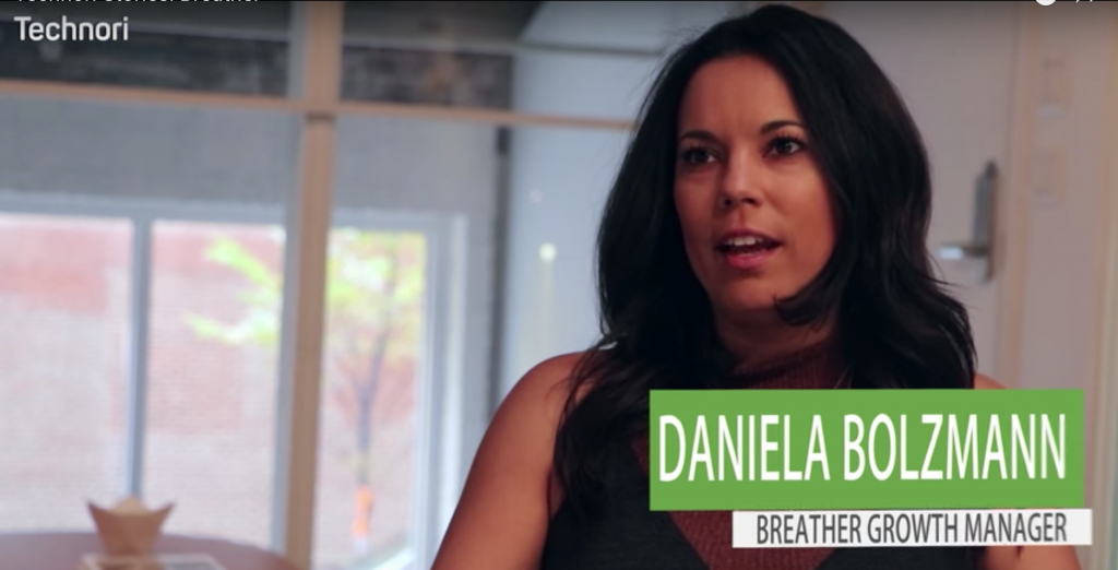 Technori Stories: Breather - Technori