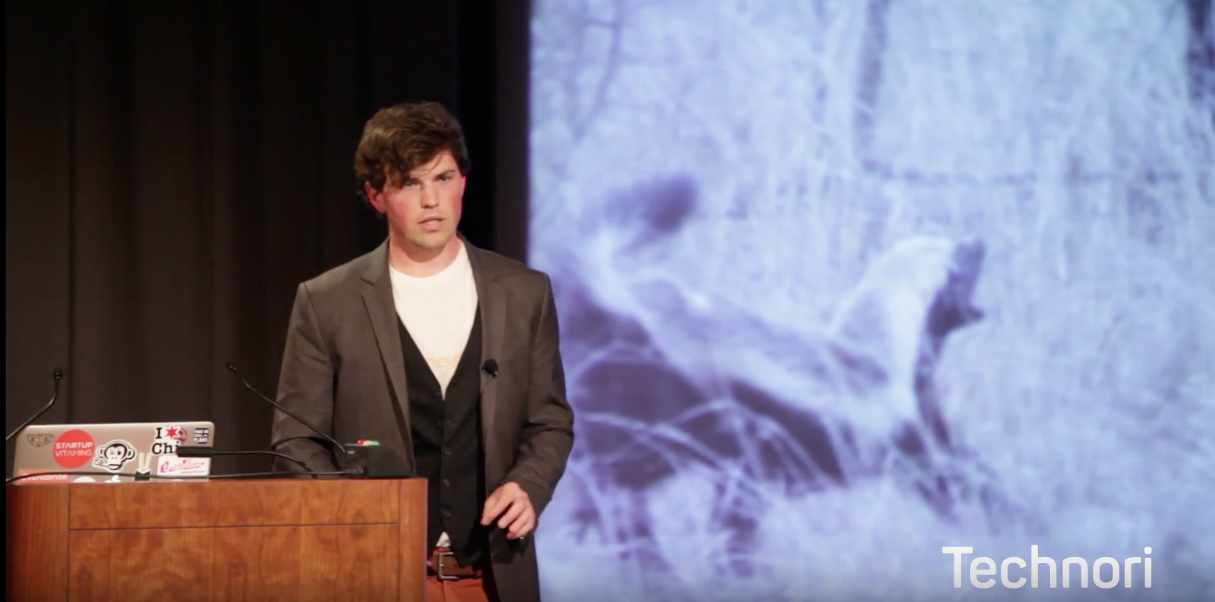 Technori Keynote: Ted Gonder - Technori