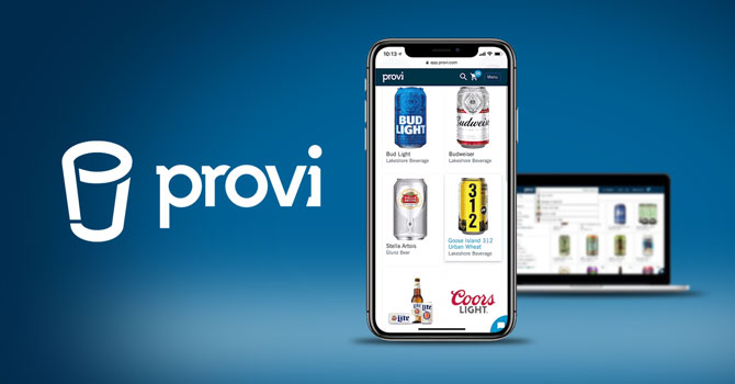 Provi is modernizing the business of booze - Technori