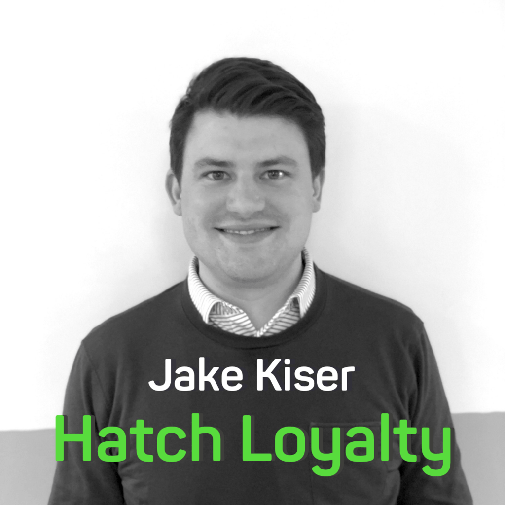 Hatch CEO: ‘It's Okay to Make Mistakes. Don't Make Them Twice.’ - Technori