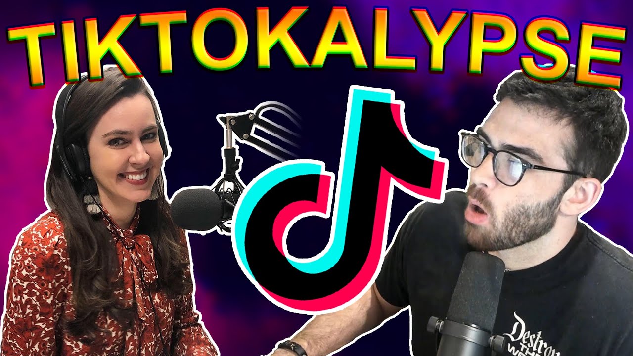 This TikTok Controversy Perfectly Captures Our Bizarre Cultural Moment ...