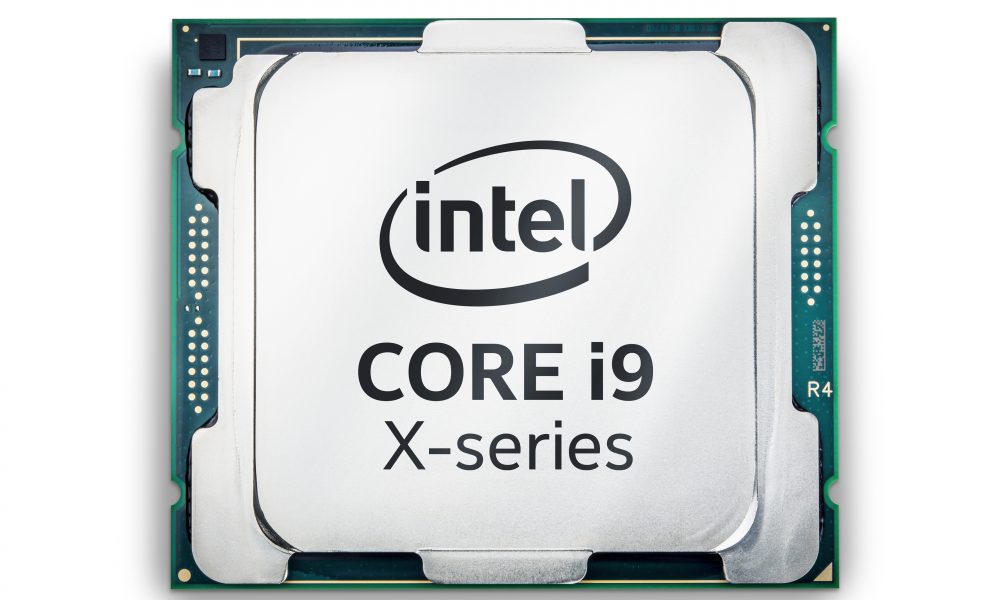 Intel launches 18-core, Core i9 extreme edition