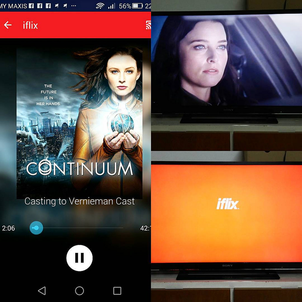 Iflix the Netflix of emerging markets raises $133M now values $500M
