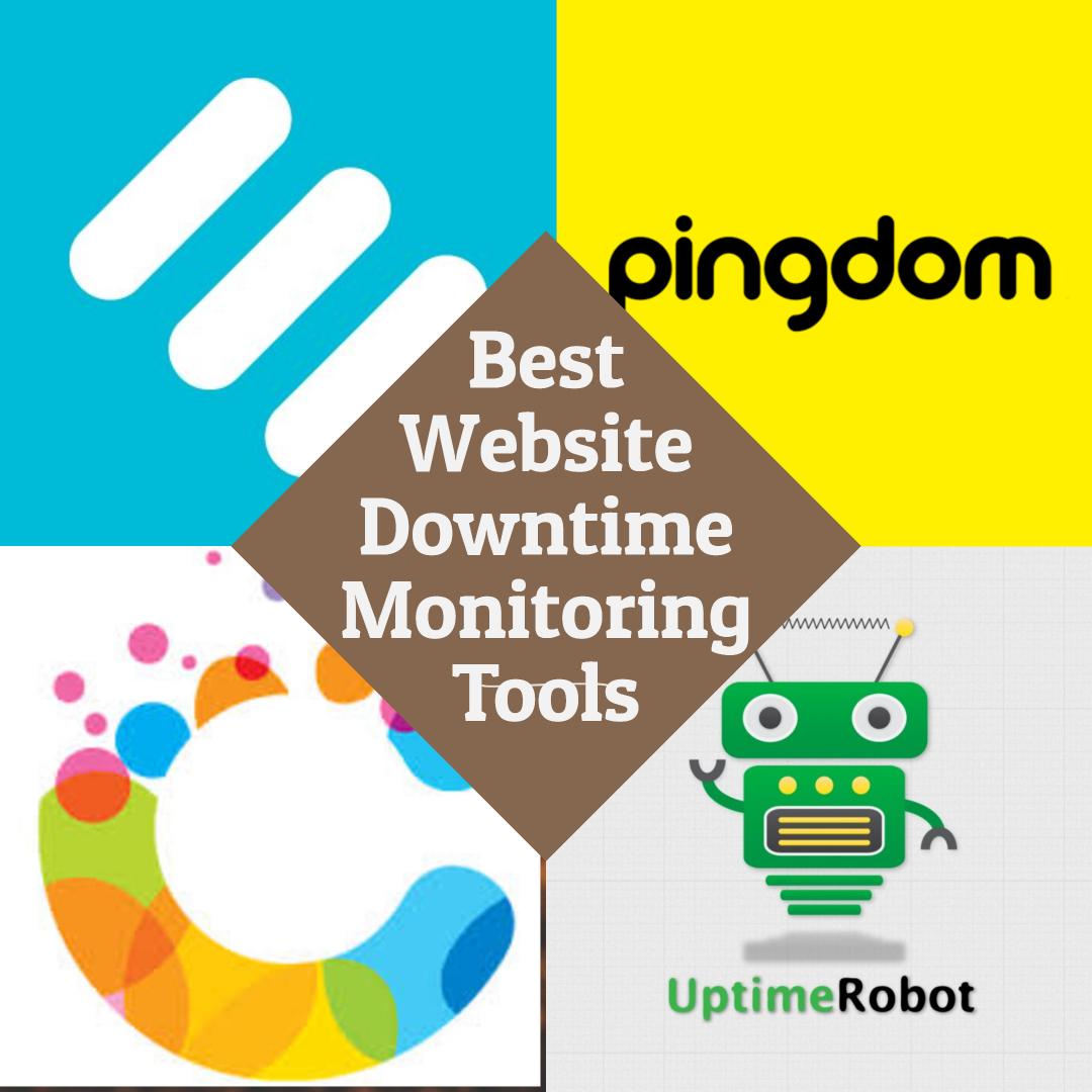 5 Best Website Downtime Monitoring Tools